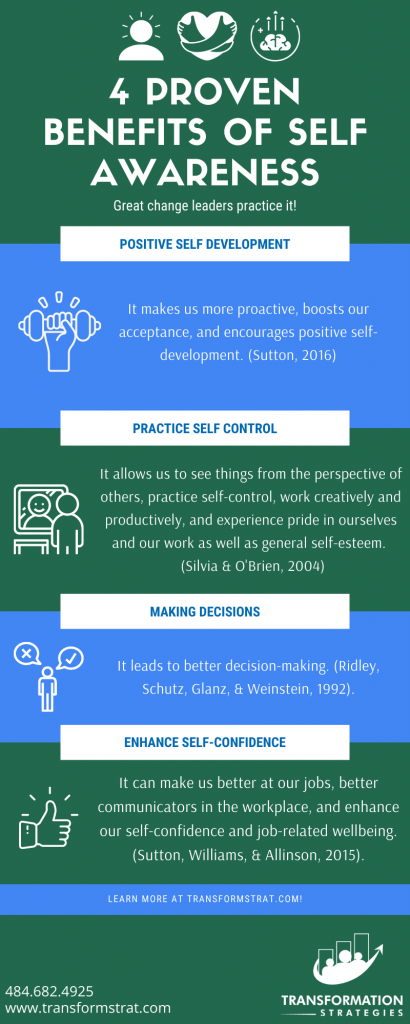 Infographics - Transformation Strategies